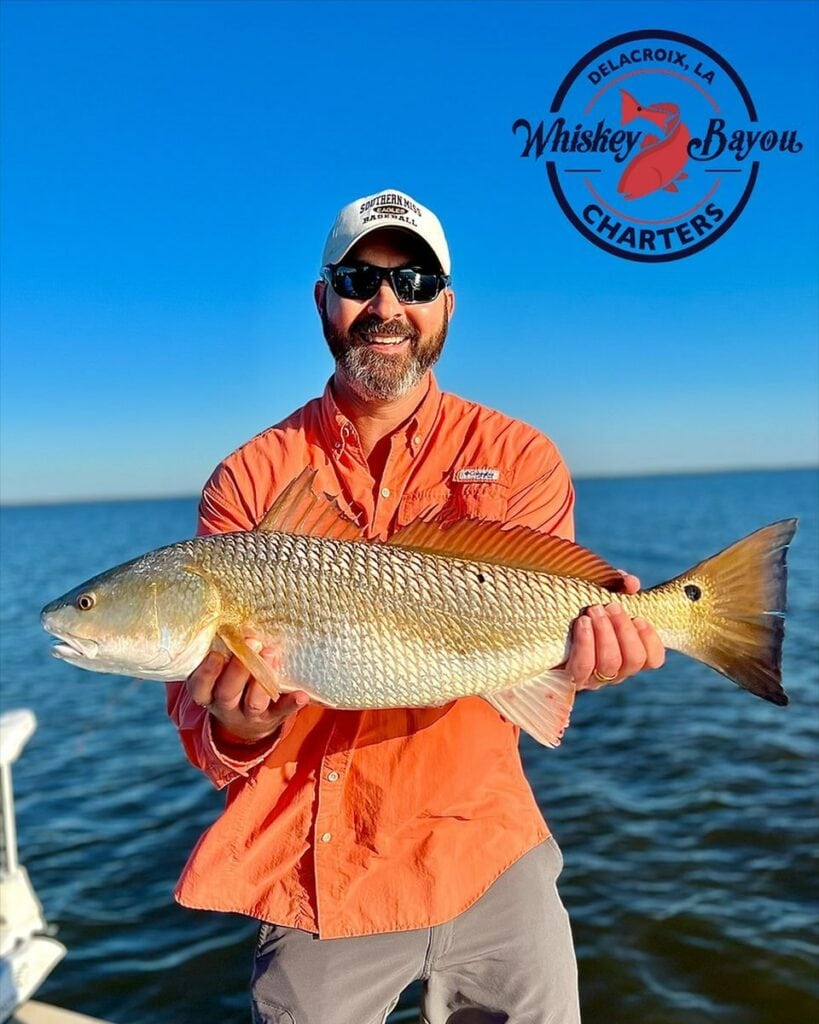 Best Time to Fish in Louisiana | Whiskey Bayou Charters