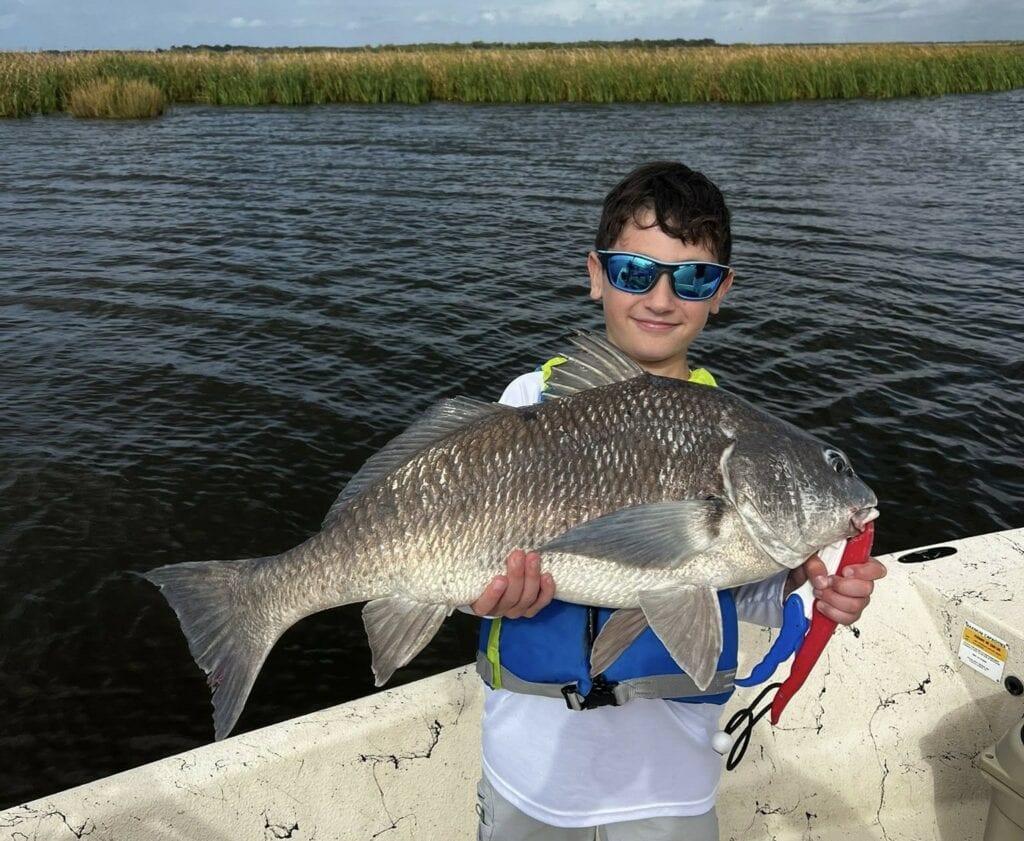 Louisiana Fishing & Mardi Gras 2026 | Whiskey Bayou Charters