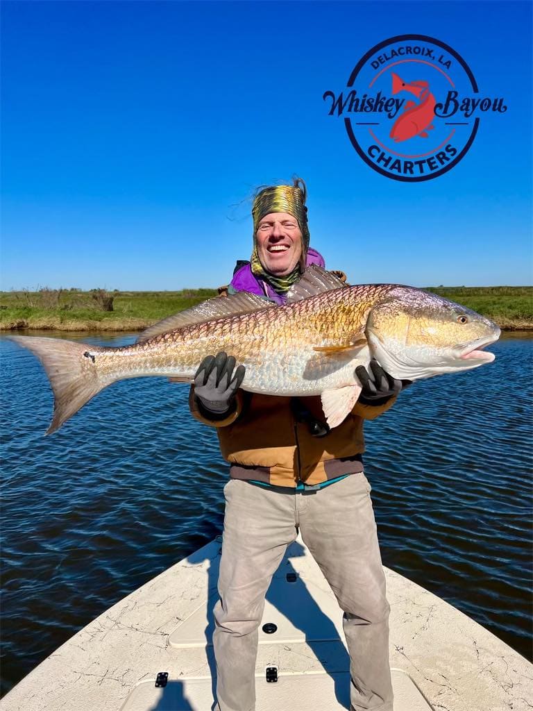 2026 Fishing Goals: Catch Your Personal Best in Louisiana